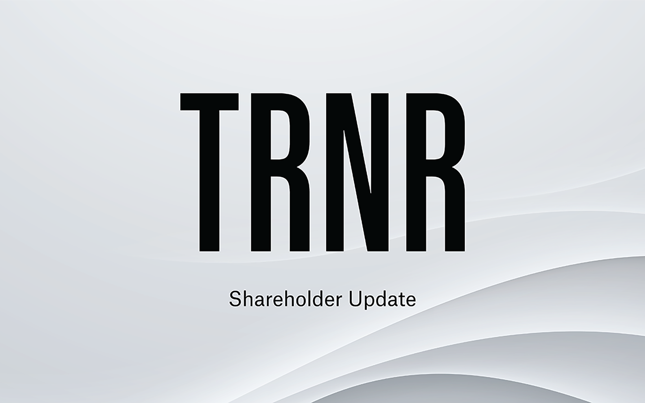 SHAREHOLDER UPDATE: UPDATED 2025 CONFERENCE & EXHIBITION SCHEDULE - Interactive Strength, Inc.