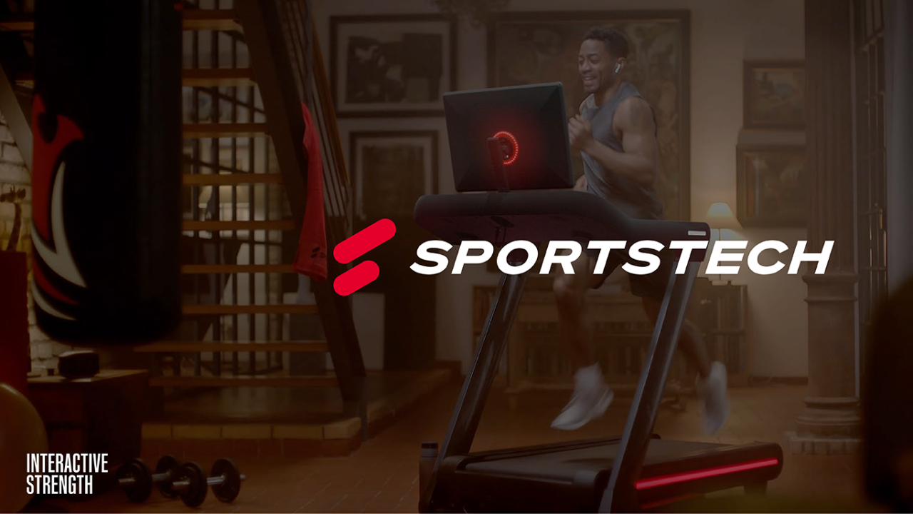 Update: Sportstech Acquisition - Interactive Strength, Inc.
